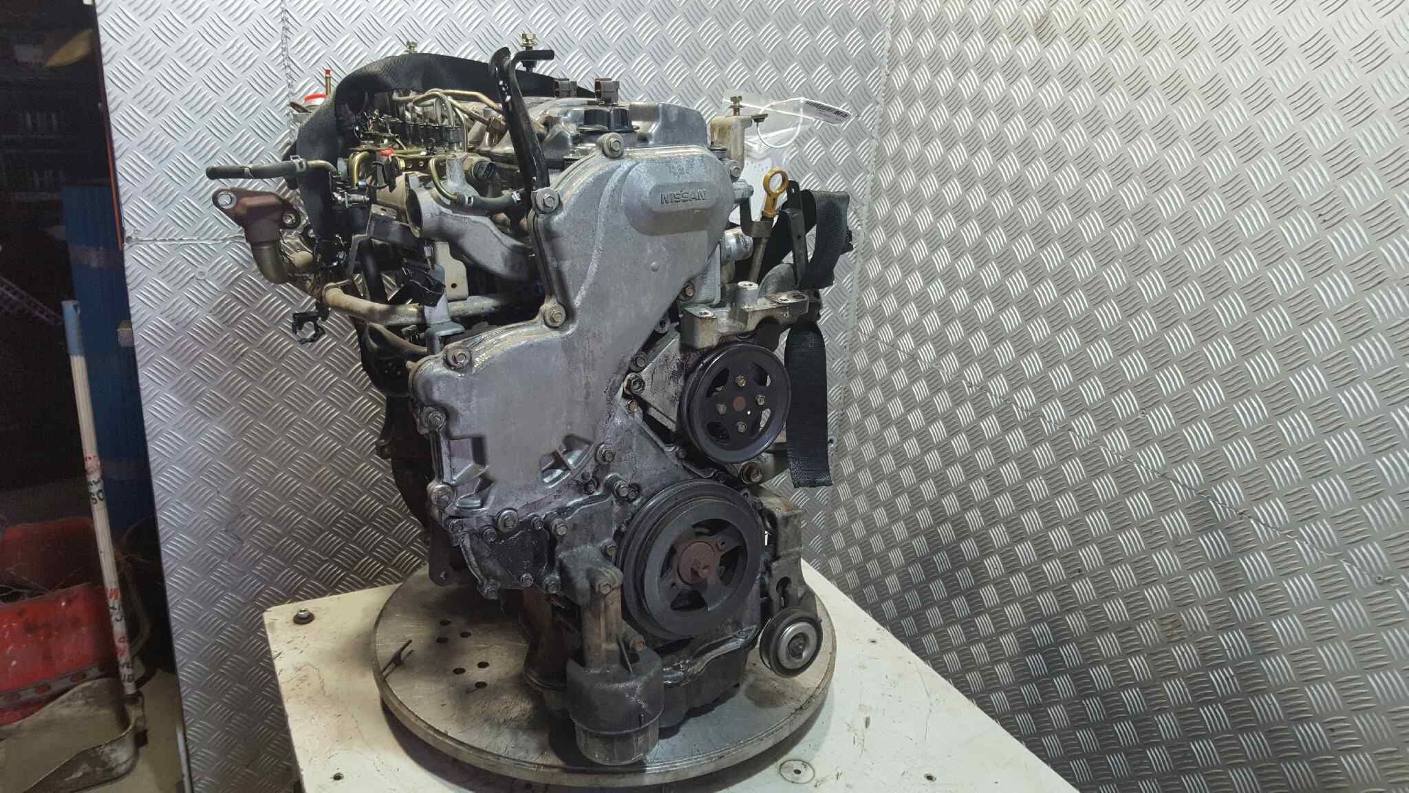 Nissan 2.2.di Milyen Tipusu Motor – Automobile