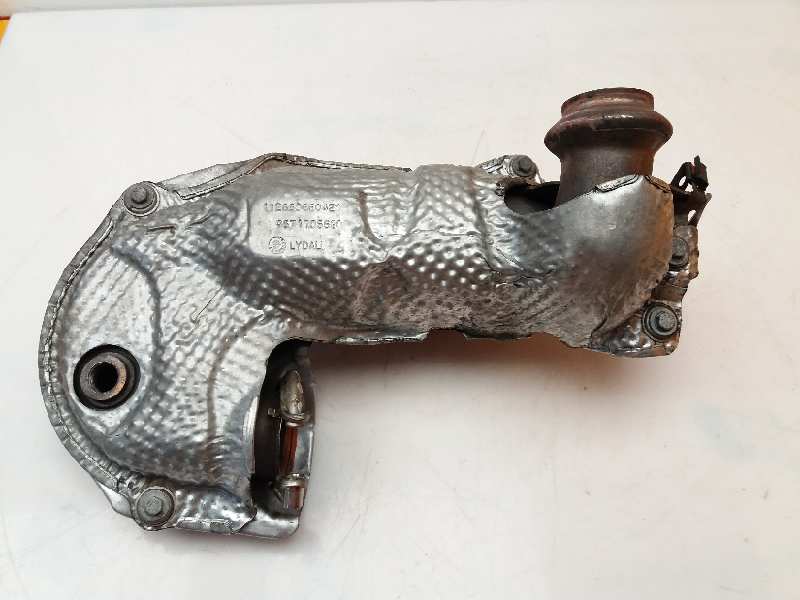 Catalyst PEUGEOT 3008 MPV (0U_) 2.0 HDi 150 / BlueHDi 150 9671706580 ...