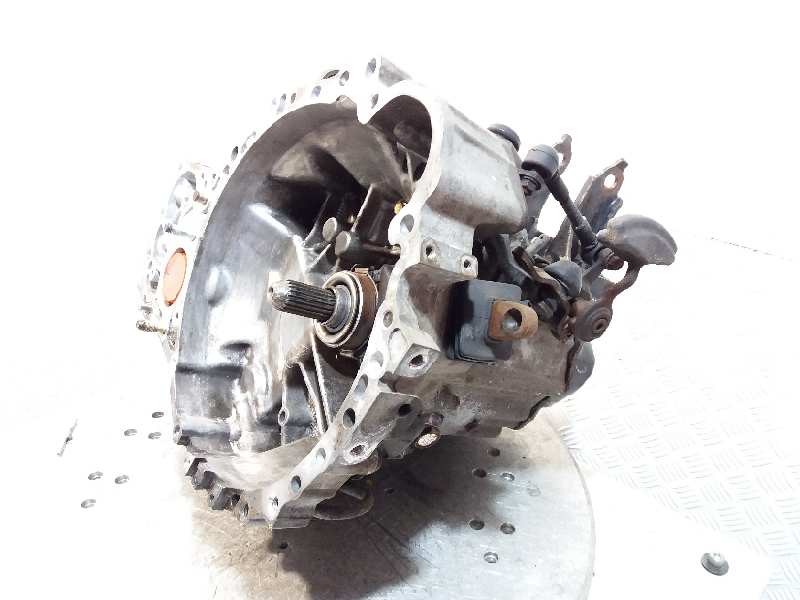 Gearbox TOYOTA RAV 4 II (_A2_) 2.0 D 4WD (CLA20_, CLA21_, CLA20R ...