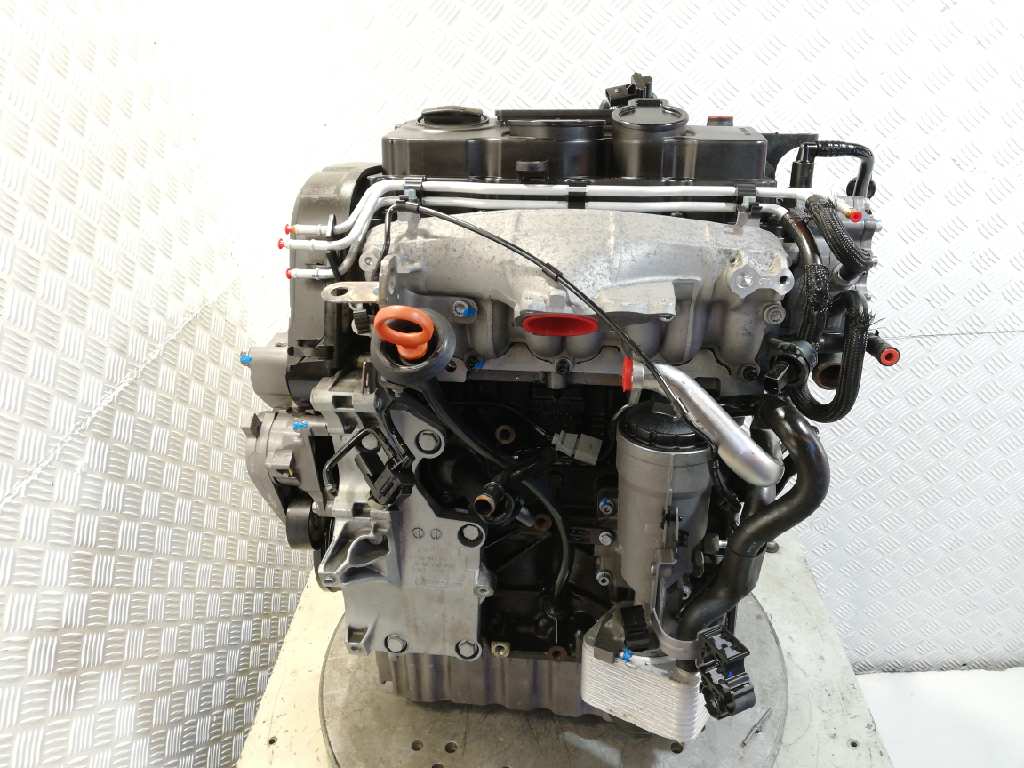 Engine AUDI A3 (8P1) 2.0 TDI BMN ; | B-Parts