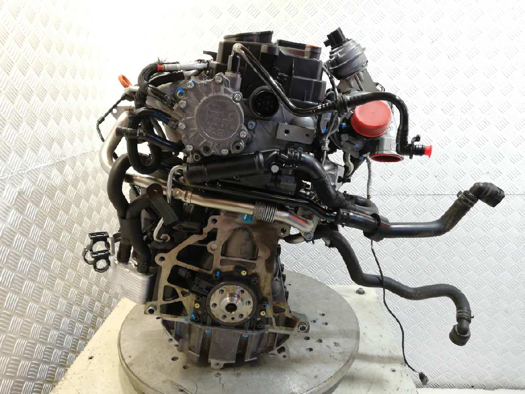 Engine AUDI A3 (8P1) 2.0 TDI BMN ; | B-Parts
