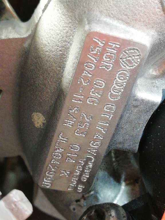 Engine AUDI A3 (8P1) 2.0 TDI BMN ; | B-Parts