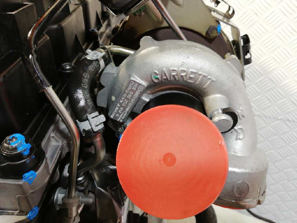 Engine AUDI A3 (8P1) 2.0 TDI BMN ; | B-Parts