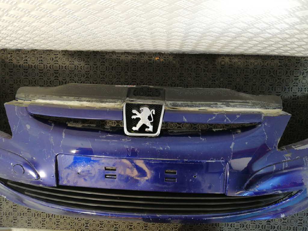 Front bumper PEUGEOT 307 SW (3H) 2.0 HDI 110 1393418 | B-Parts