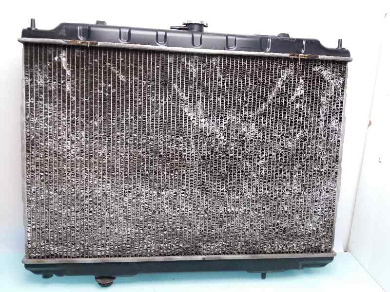 Water radiator NISSAN X-TRAIL (T30) 2.2 dCi | B-Parts