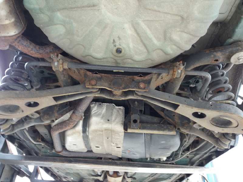 Rear axle JAGUAR X-TYPE (X400) 2.1 V6 | B-Parts