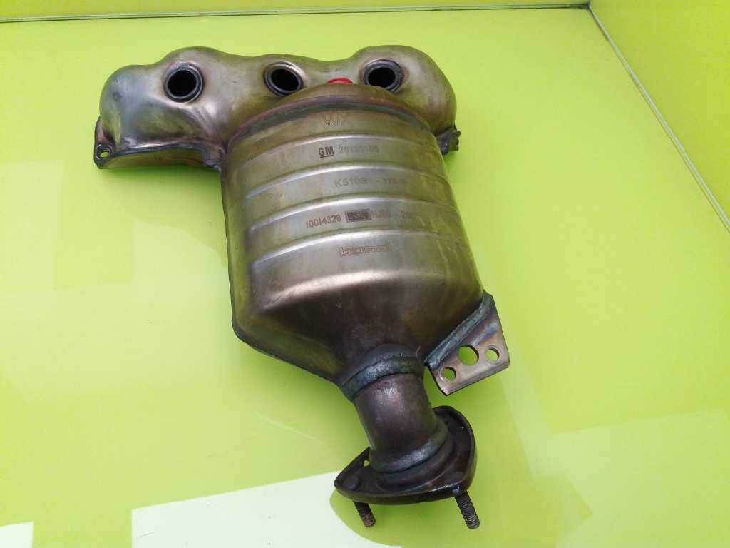 Katalysator OPEL CORSA E (X15) 3130037 | B-Parts