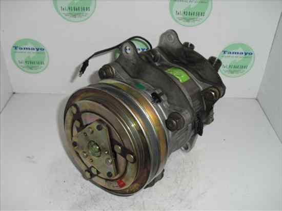 AC compressor VOLVO 740 (744) 108062 | B-Parts