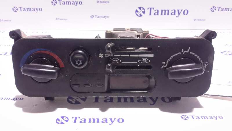 Climate control MITSUBISHI L200 (K7_T, K6_T, K5_T) 2.5 D (K64T) 1258064 ...