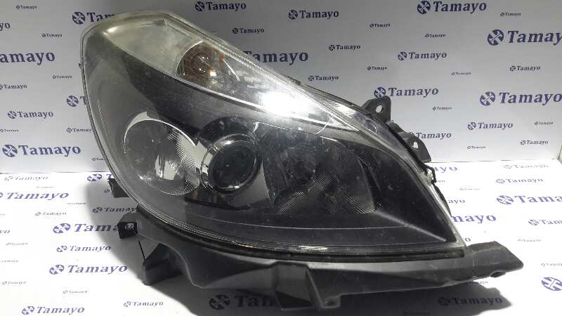 Optica direita RENAULT CLIO III Grandtour (KR0/1_) 851776 | B-Parts