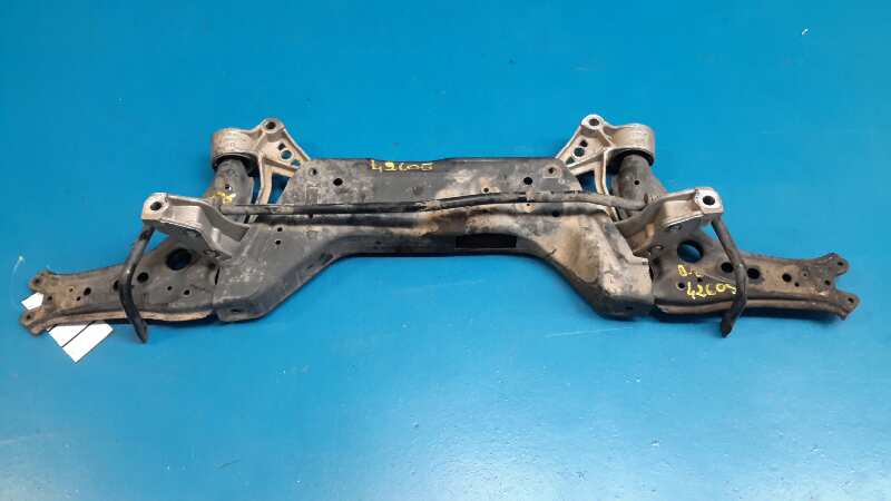Left front suspension arm VW POLO (9N_, 9A_) 1.4 TDI 827501 | B-Parts