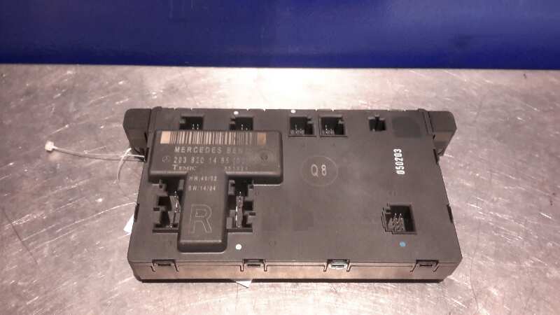 Comfort control module MERCEDES-BENZ C-CLASS Coupe (CL203) C 220 CDI ...