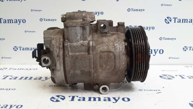 AC compressor VW POLO (9N_, 9A_) 1.4 16V 1588155 | B-Parts