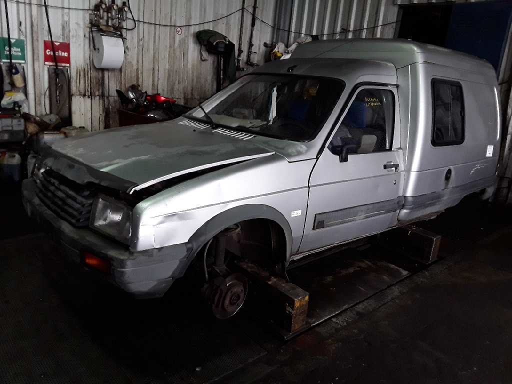 Engine CITROËN C15 Box Body/MPV (VD_) 1.8 D 1989854 | B-Parts