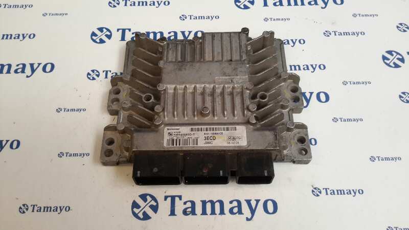 Engine control unit (ECU) MAZDA 2 (DE_, DH_) 1.4 MZR-CD 2524882 | B-Parts