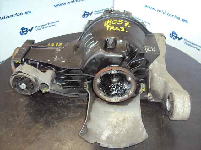 Rear differential AUDI A6 C5 (4B2) 2.5 TDI 1149111 | B-Parts