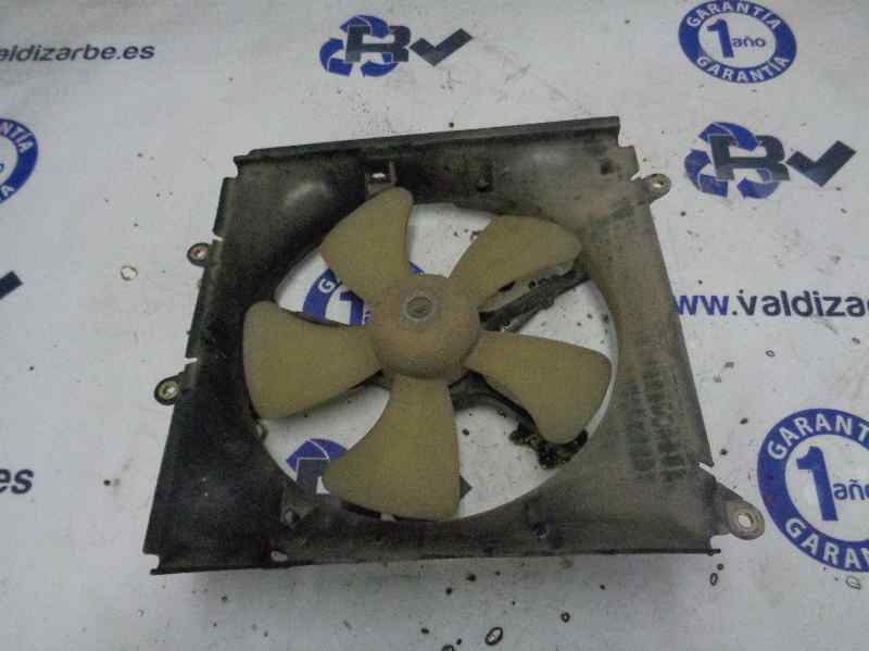 Radiator fan TOYOTA COROLLA (_E11_) 1.4 (EE111_) | B-Parts
