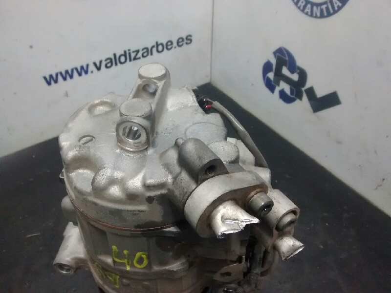 AC compressor BMW 1 (E87) 116 d 1102452 | B-Parts