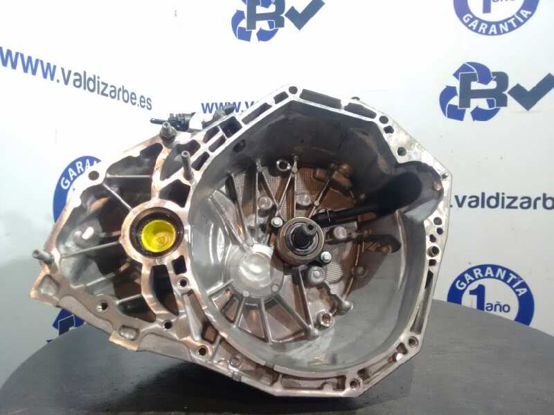 Gearbox DACIA DUSTER (HS_) 1.5 dCi (HSMD, HSM3) 1187290 | B-Parts