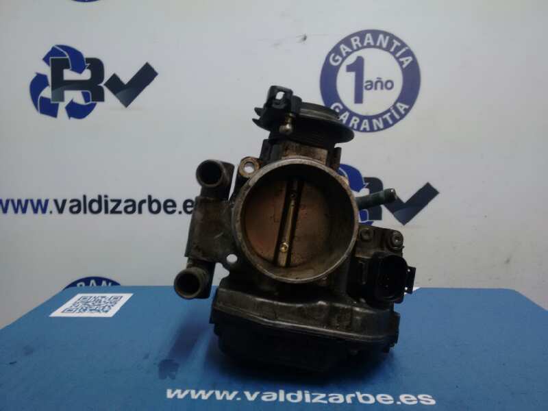Throttle body AUDI A4 B5 (8D2) 1.8 1126479 | B-Parts