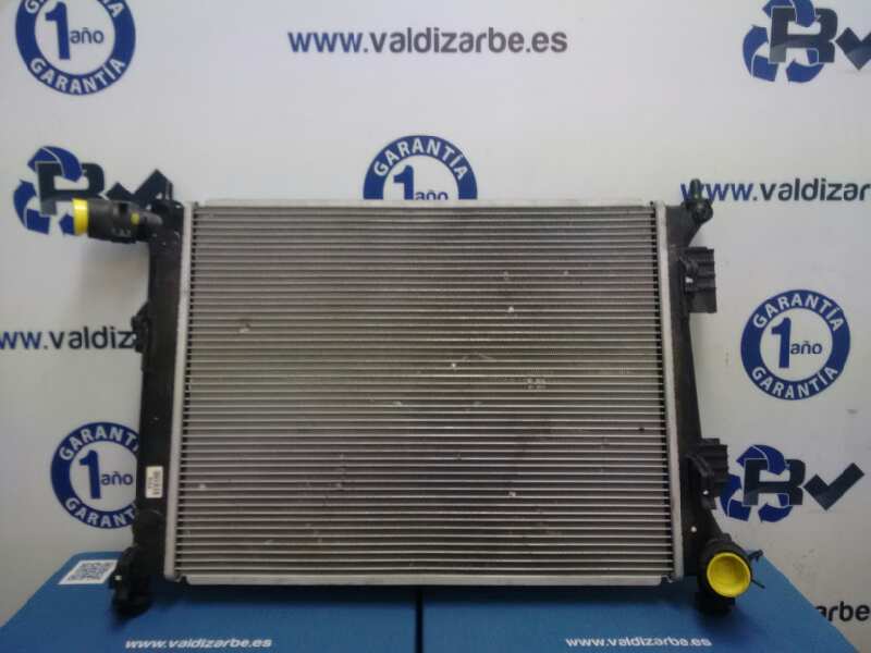 Radiador agua HYUNDAI VELOSTER (FS) 1.6 GDI 1238100 | B-Parts