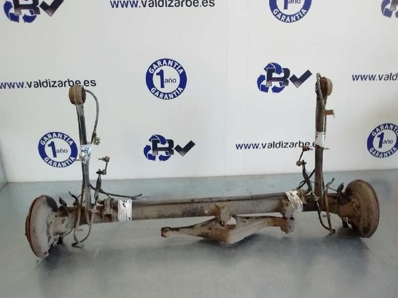 Rear axle NISSAN PRIMERA Hatchback (P12) 1.6 | B-Parts