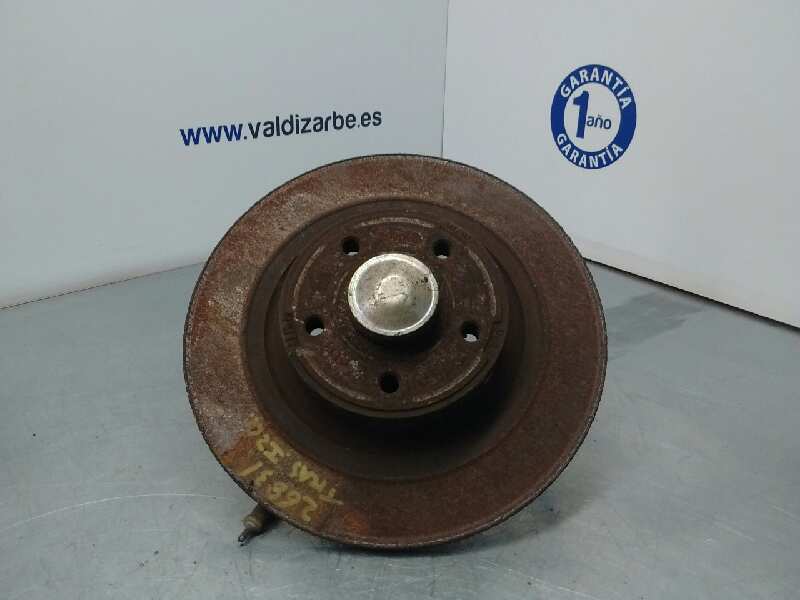 Left rear steering knuckle RENAULT ESPACE IV (JK0/1_) 1.9 dCi (JK0U ...