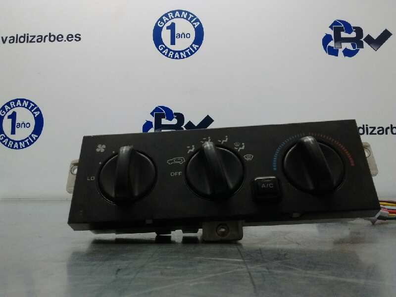 Climate control JEEP CHEROKEE (XJ) 2.5 TD 4x4 | B-Parts