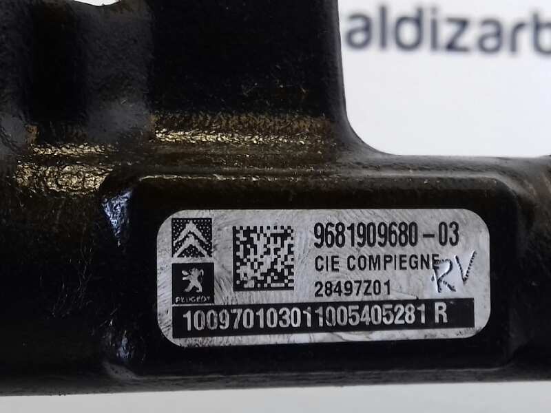 Injection rail FORD S-MAX (WA6) 2.0 TDCi 9681909680 | B-Parts