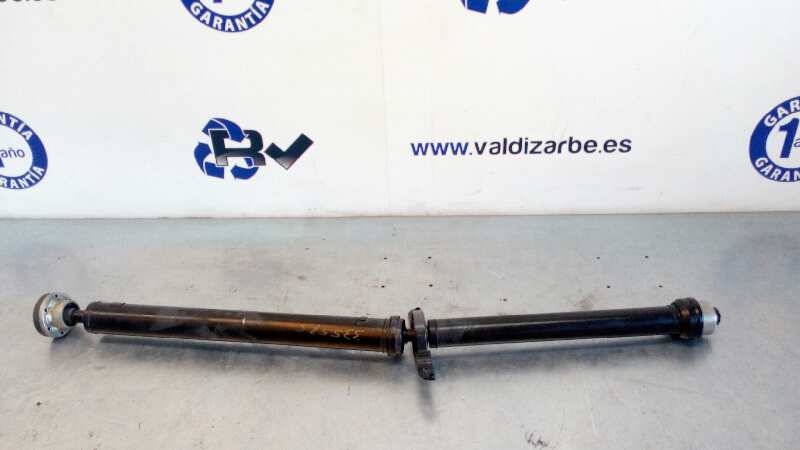 Driveshaft PORSCHE MACAN (95B) 3.0 S Diesel 1115477 | B-Parts