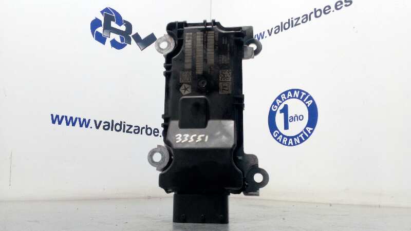 Electronic module JEEP RENEGADE SUV (BU, B1, BV) 2.0 CRD 4x4 1117004 ...
