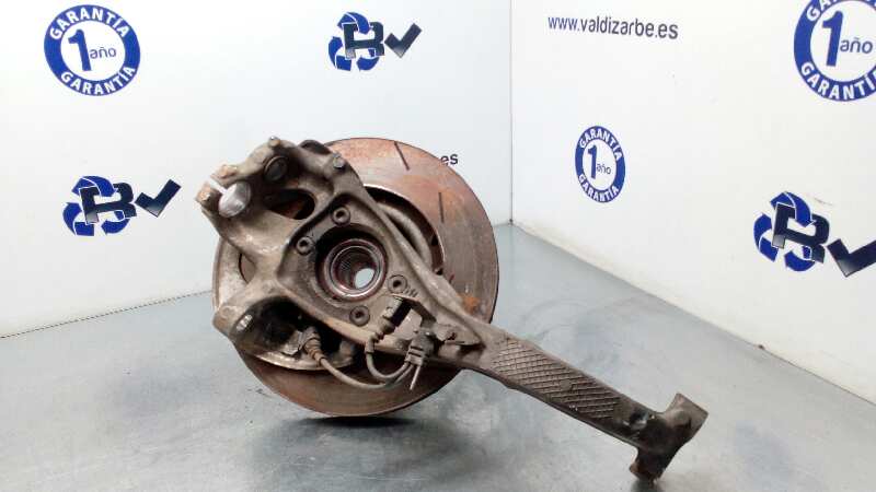 Left front steering knuckle PORSCHE MACAN (95B) 3.0 S Diesel 1115469 ...