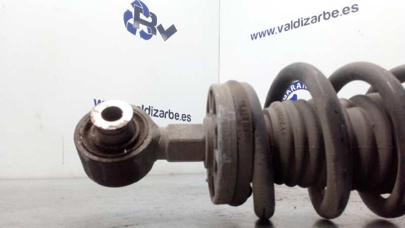 Left rear shock absorber PEUGEOT 407 (6D_) 1.6 HDi 110 (6D9HZC, 6D9HYC ...