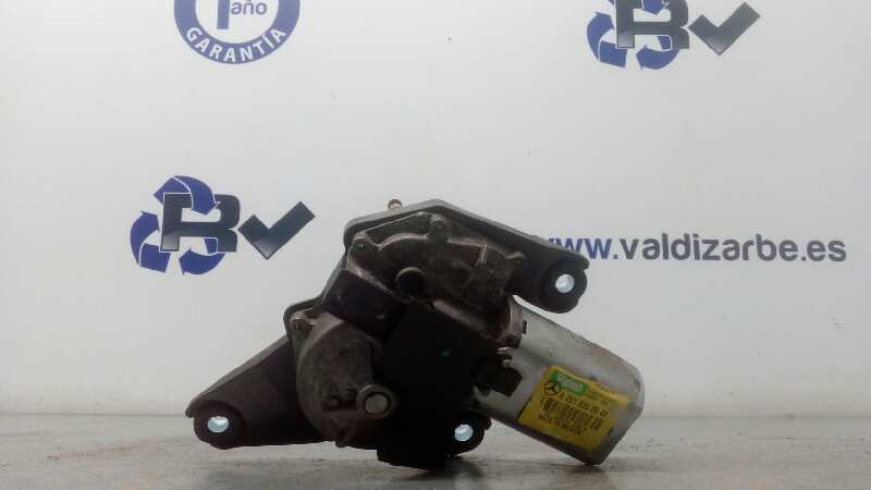 Rear wiper motor MERCEDES-BENZ M-CLASS (W164) ML 320 CDI 4-matic (164. ...