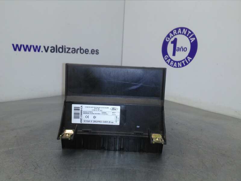 Comfort control module FORD FIESTA V (JH_, JD_) 1.4 TDCi 1237722 | B-Parts