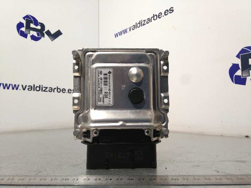 Engine control unit (ECU) KIA RIO III (UB) 1.2 CVVT 1108296 | B-Parts