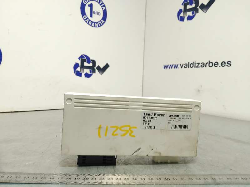Electronic module LAND ROVER RANGE ROVER III (L322) 3.0 D 4x4 1921393 ...