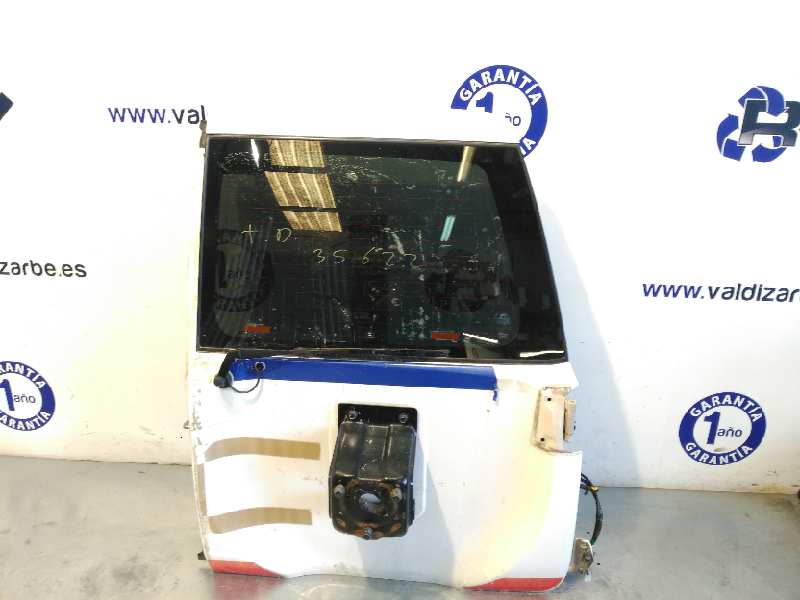 Right rear door NISSAN PATROL GR V Wagon (Y61) 3.0 DTi 1993798 | B-Parts