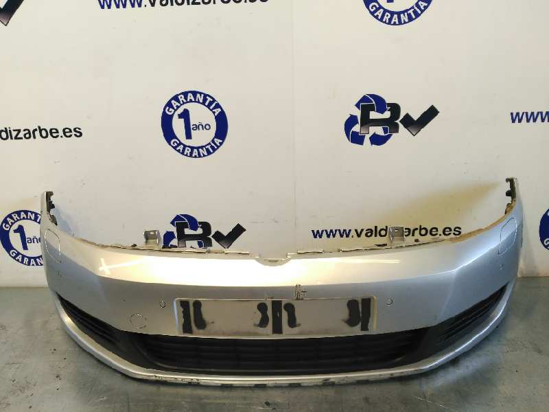 Front bumper VW GOLF PLUS V (5M1, 521) 1.6 TDI 1112153 | B-Parts