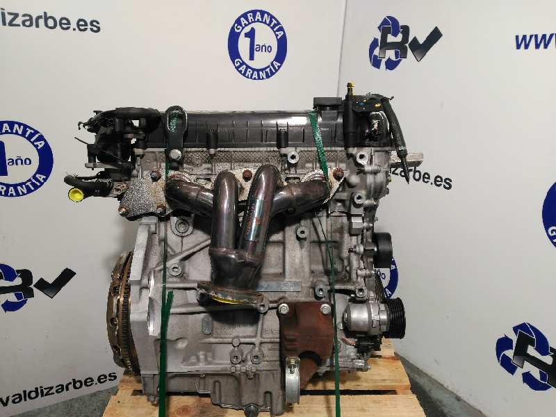 Engine FORD FIESTA V (JH_, JD_) ST150 1796242 | B-Parts