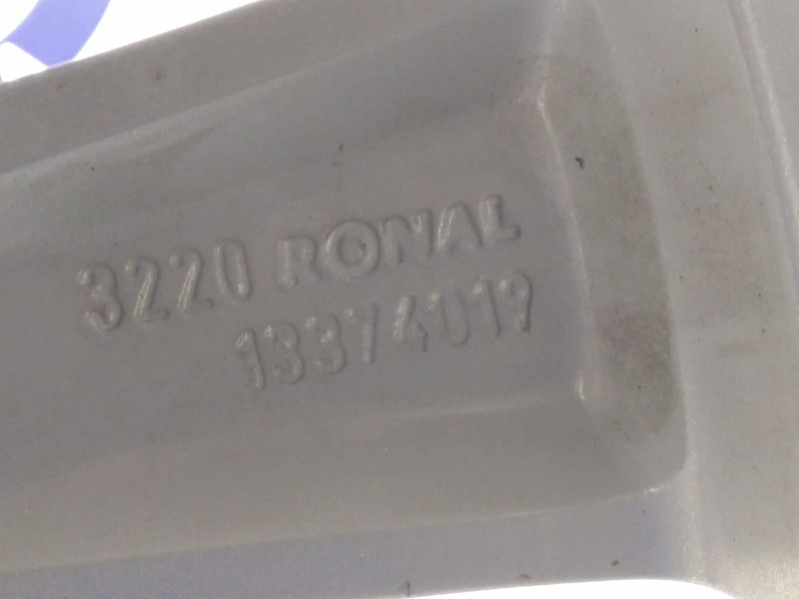 Jante OPEL CORSA E (X15) 1.4 (08, 68) 13374019 | B-Parts