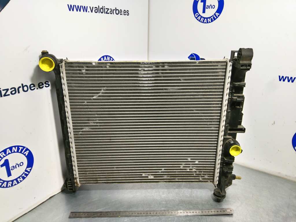 Water radiator OPEL MERIVA B MPV (S10) 2345077 | B-Parts
