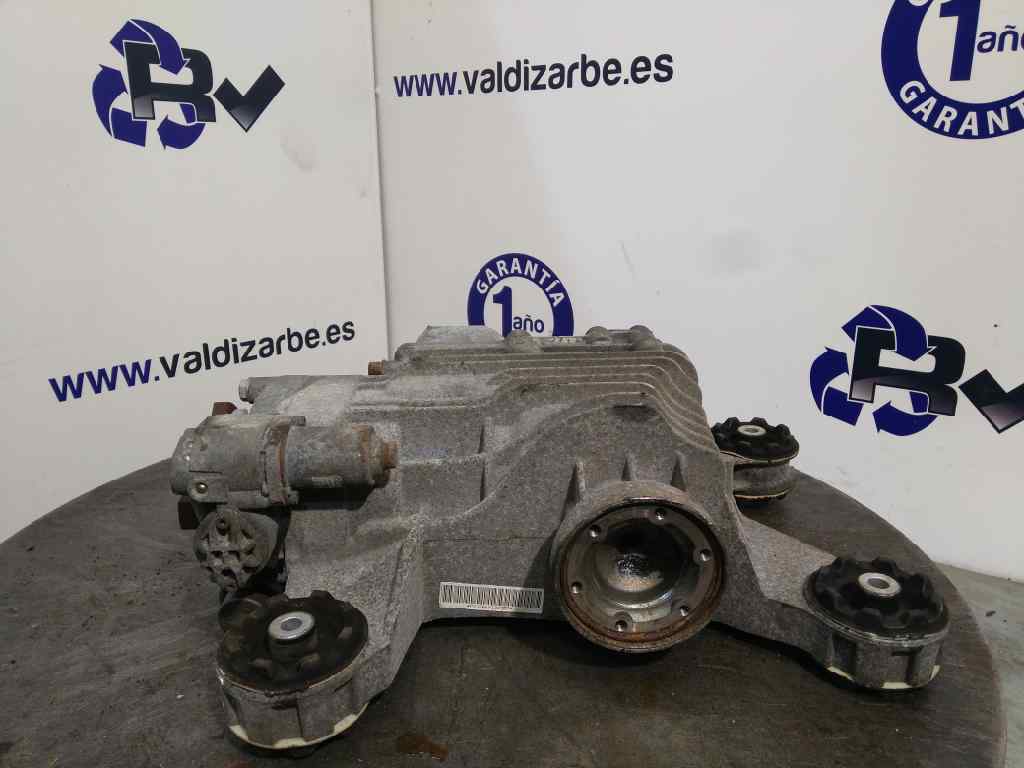 Rear differential VW TIGUAN (5N_) 2.0 TDI 0AY525010C | B-Parts