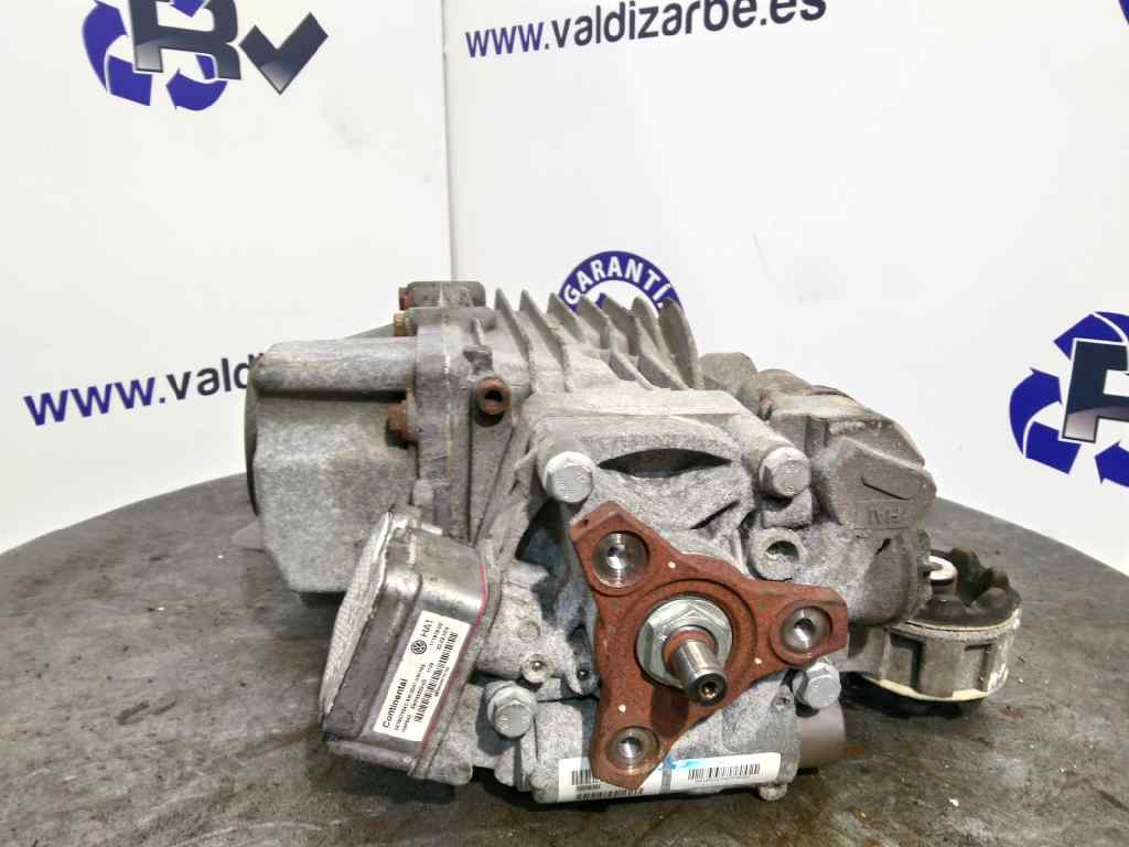 Rear differential VW TIGUAN (5N_) 2.0 TDI 0AY525010C | B-Parts
