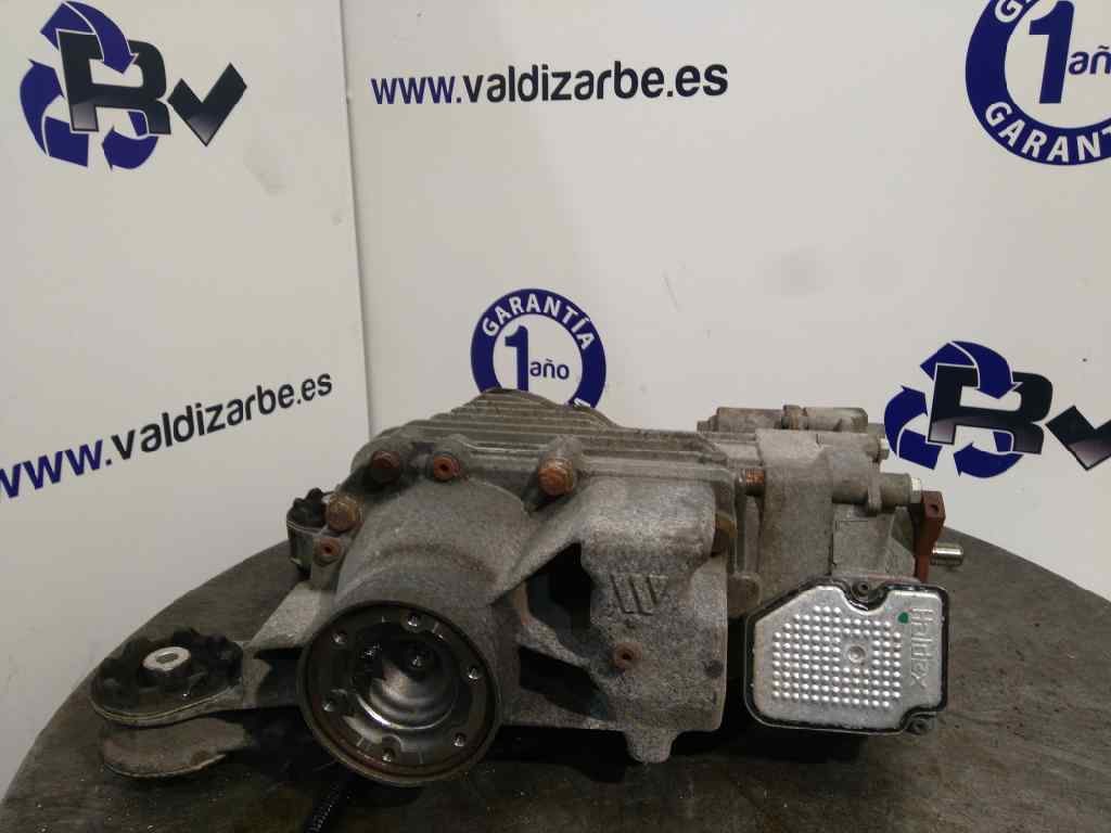 Rear differential VW TIGUAN (5N_) 2.0 TDI 0AY525010C | B-Parts