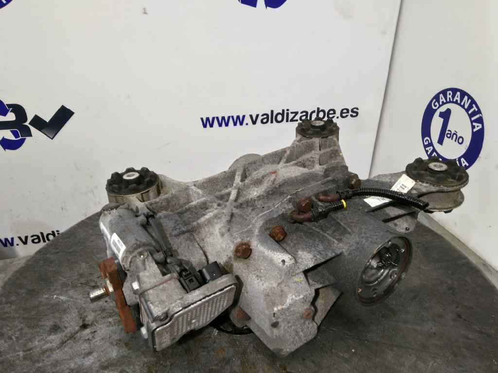 Rear differential VW TIGUAN (5N_) 2.0 TDI 0AY525010C | B-Parts