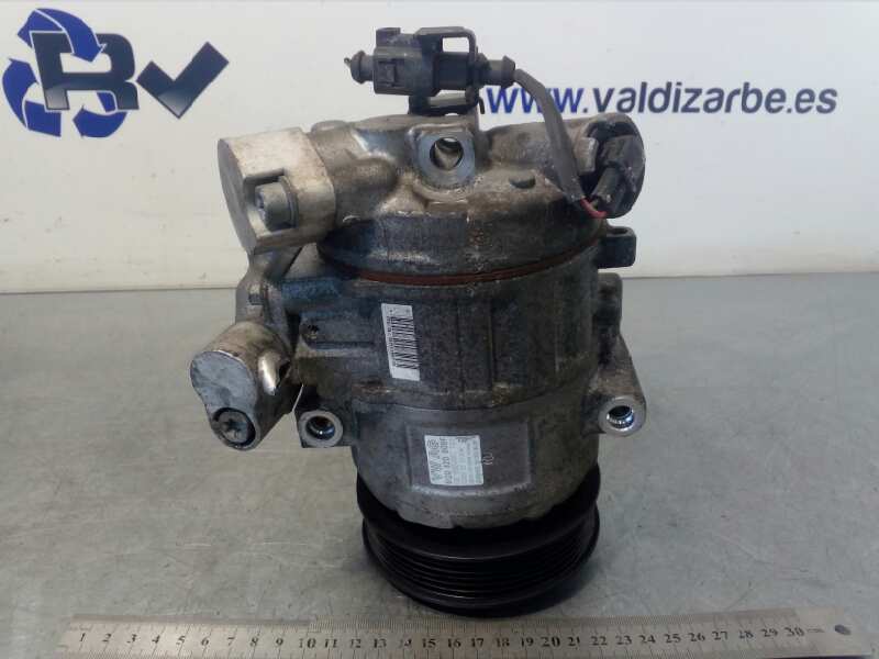 AC compressor VW POLO (9N_) 1.4 TDI 6Q0820808F | B-Parts