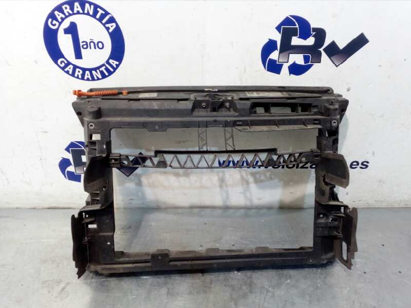 Front slam panel VW POLO V (6R1, 6C1) 1.4 (6R1) 4410233 | B-Parts