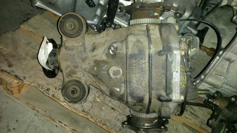 Rear differential NISSAN 350Z Coupe (Z33) 3.5 2518202 | B-Parts