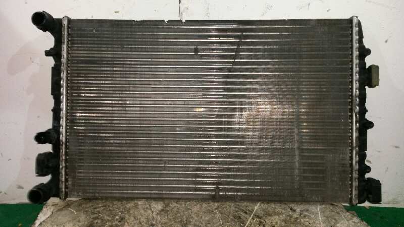 Water radiator VW POLO (9N_, 9A_) 1319516 | B-Parts